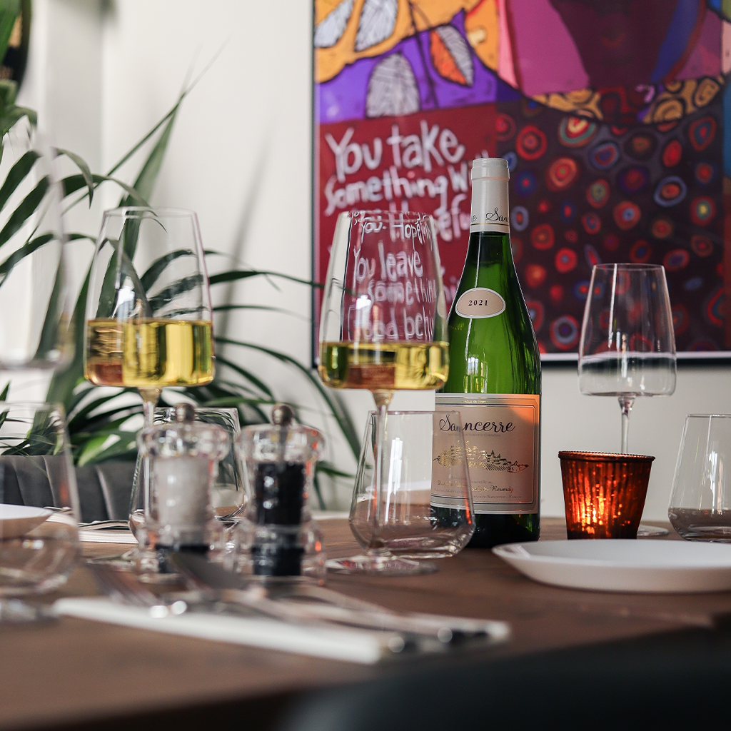 Menu - lowesoncarterstreet