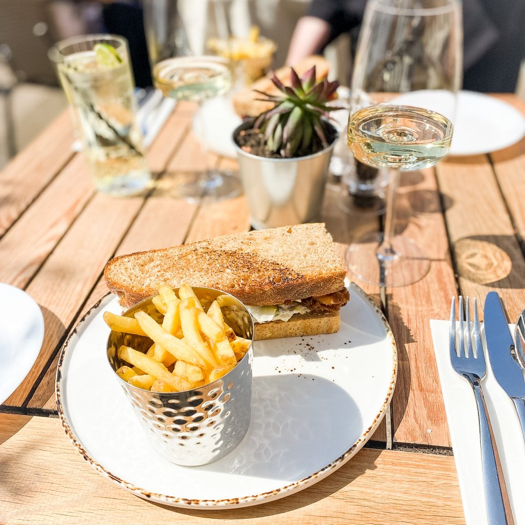 To Eat - lowesoncarterstreet